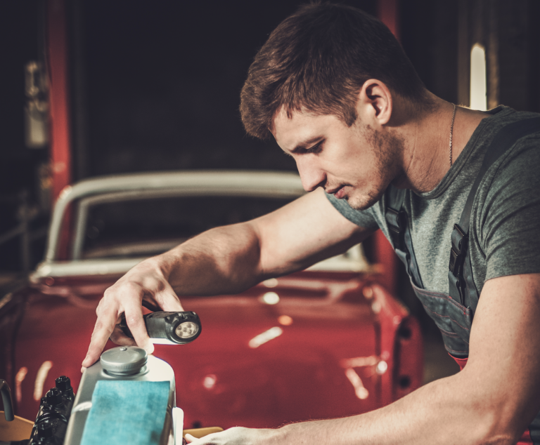 Beginner's Guide to Vintage and Classic Car Restoration - Motor Mastermind