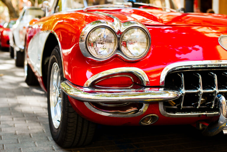 Beginner's Guide to Vintage and Classic Car Restoration - Motor Mastermind