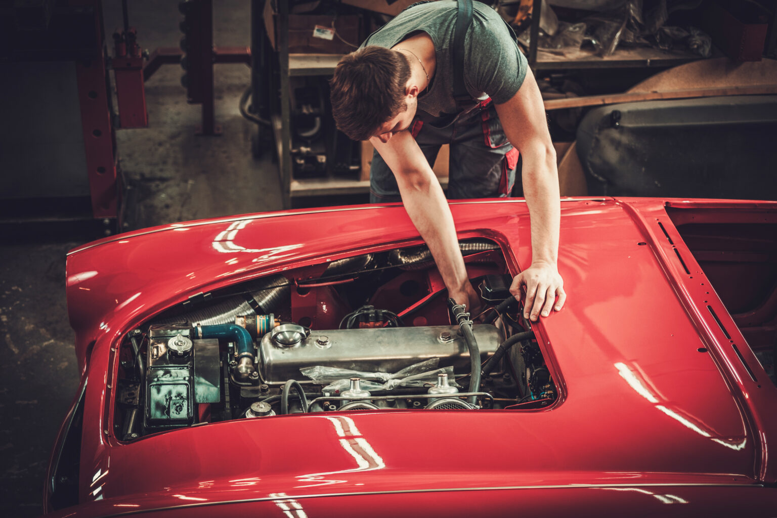 Beginner's Guide to Vintage and Classic Car Restoration - Motor Mastermind