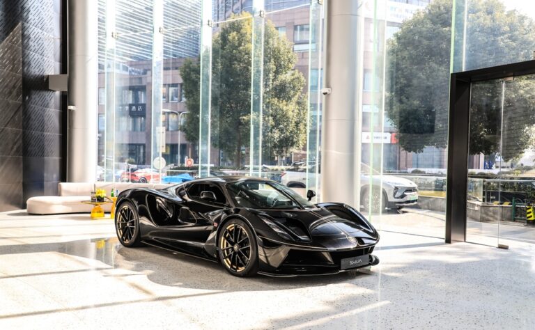 The 9 Most Expensive Cars in the World for 2024 - Motor Mastermind